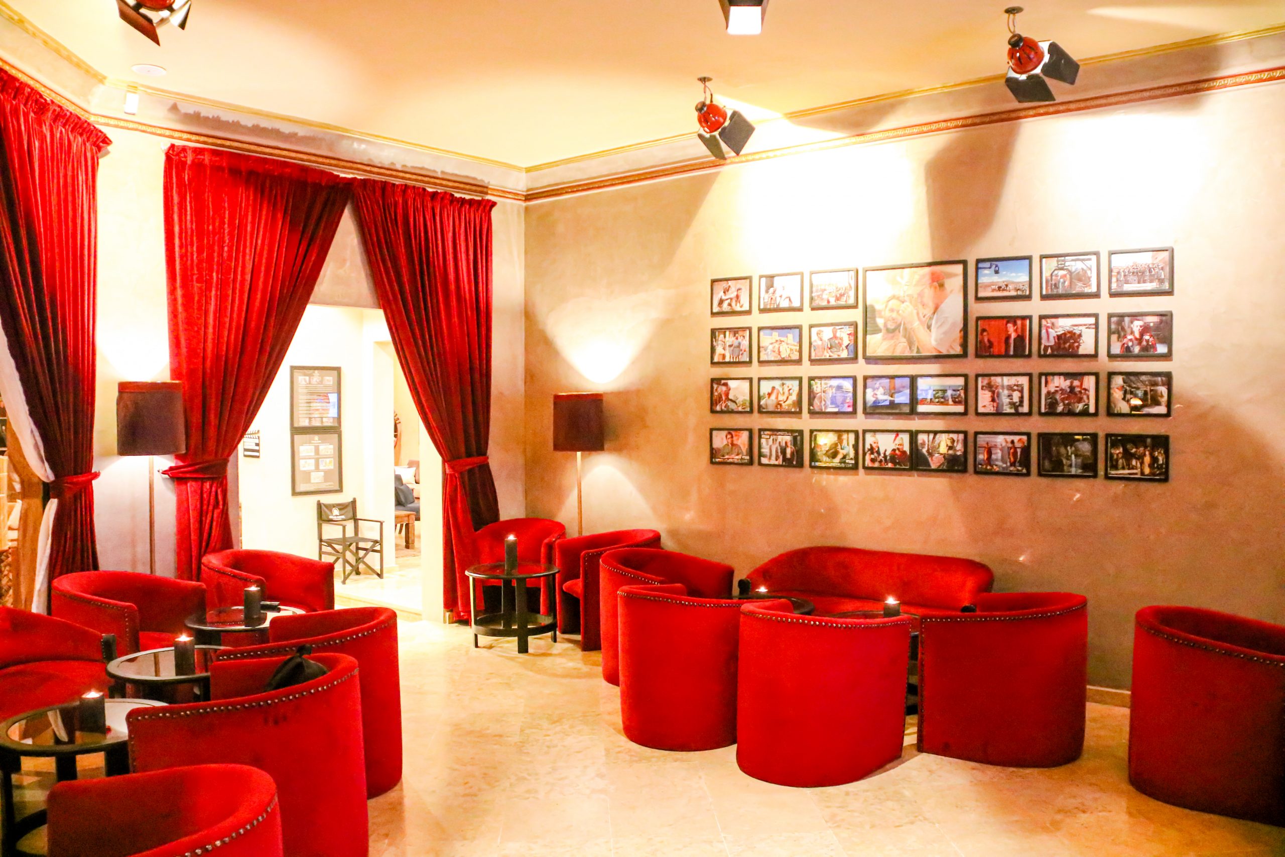 Restauration – Oscar Hotel